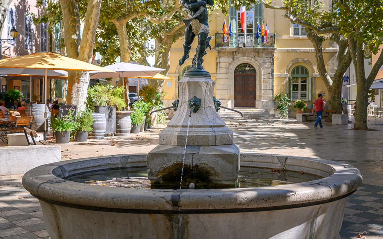 Collobrières, la capitale des Maures - Story - CAUE Var