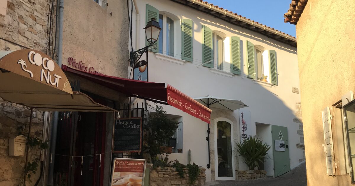 Réalisation d’une palette chromatique et charte pour la création ou la ...