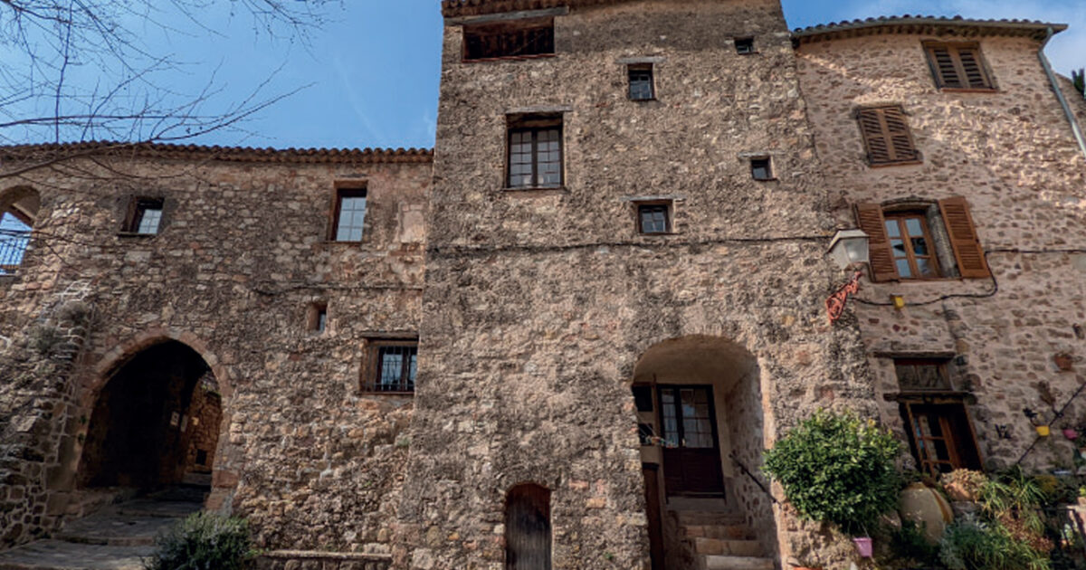 Actualisation d’une palette chromatique et d'une charte des façades ...