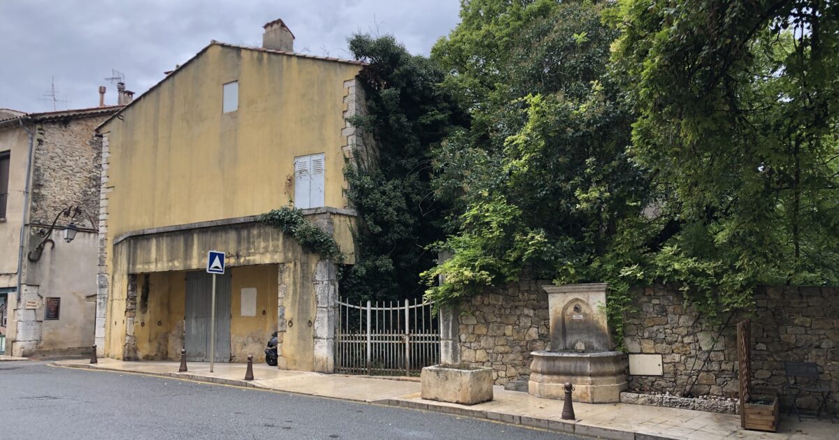 Mission de conseil pour la réhabilitation de la Maison Rougier à ...